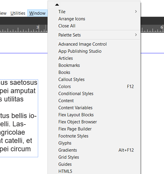 How to apply text shading