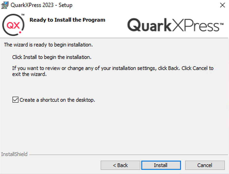 How to Install QuarkXPress 2023 on Windows