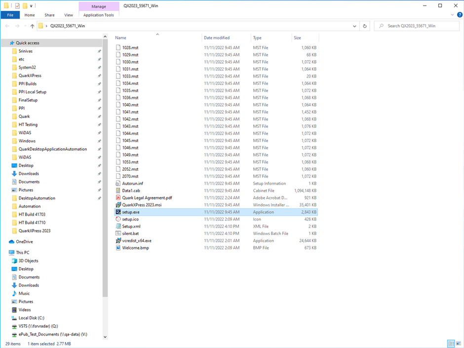 How to Install QuarkXPress 2023 on Windows