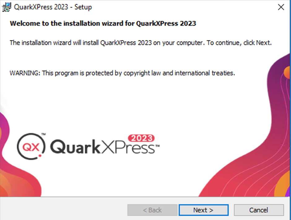 How to Install QuarkXPress 2023 on Windows