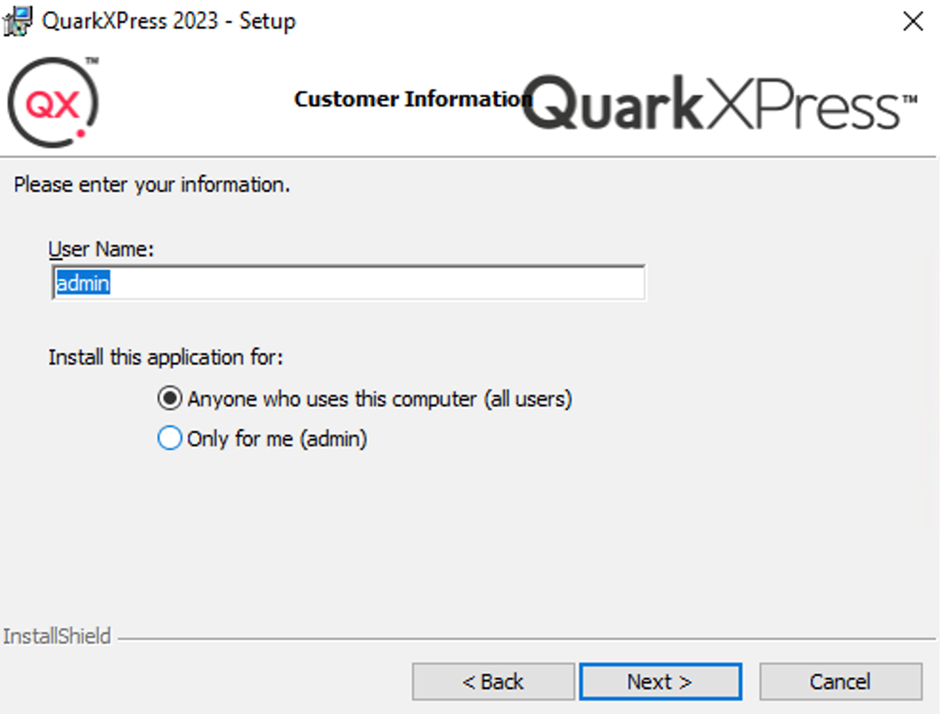 How to Install QuarkXPress 2023 on Windows