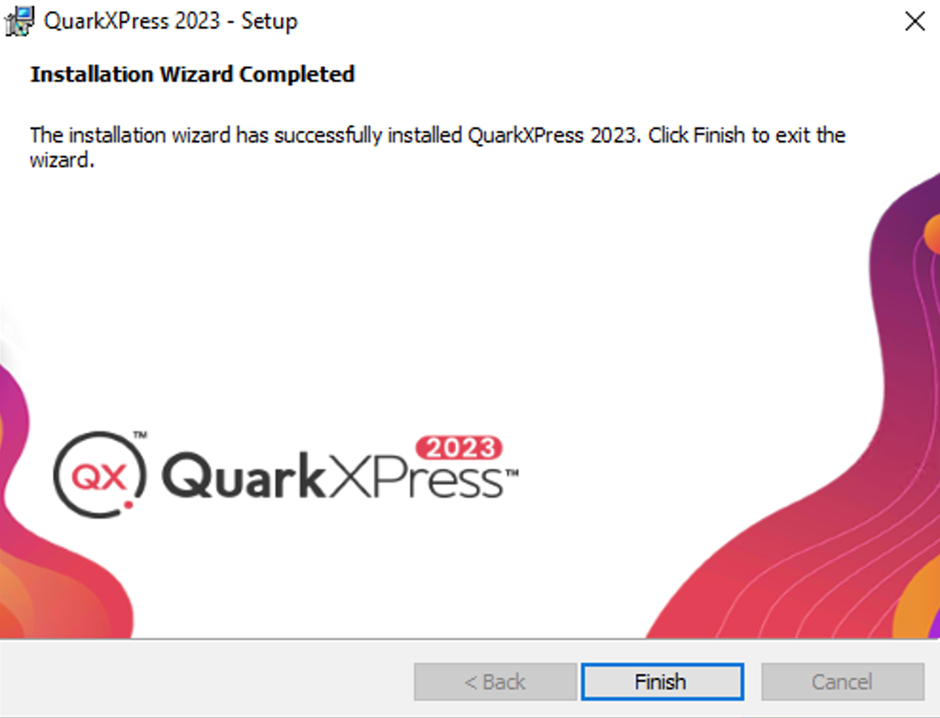 How to Install QuarkXPress 2023 on Windows