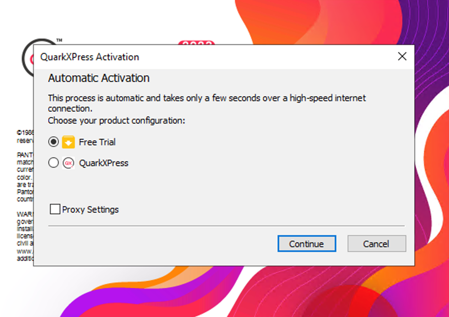 How to Install QuarkXPress 2023 on Windows