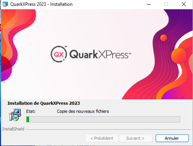 Comment installer QuarkXpress 2023 sous Windows
