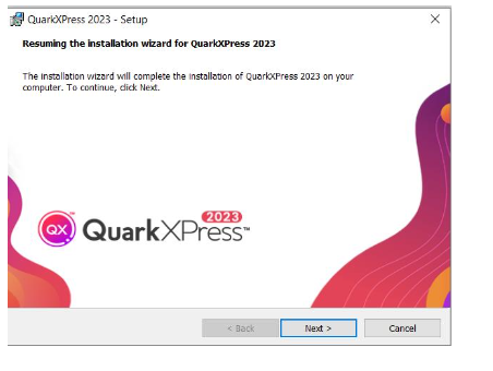 How to Install QuarkXPress 2023 on Windows