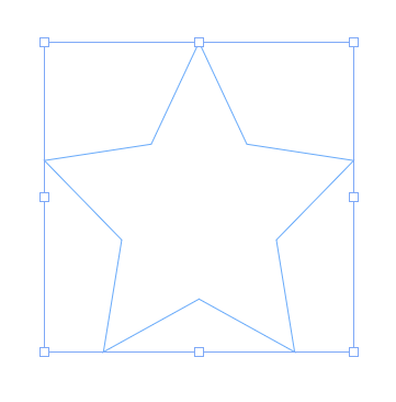 How to create a star shape In Quark