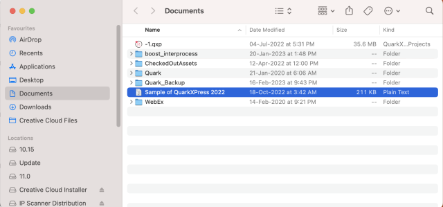 Where is Back up Folder and how to use it?