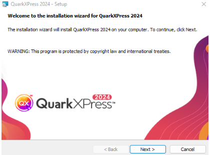 How To Install QuarkXPress 2024 on Windows OS