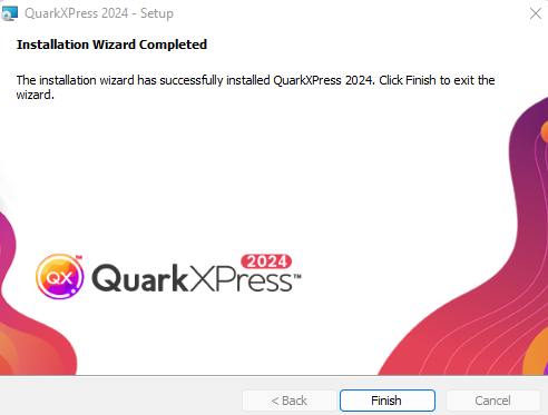 How To Install QuarkXPress 2024 on Windows OS
