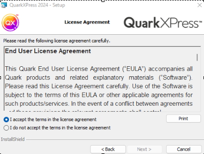 How To Install QuarkXPress 2024 on Windows OS