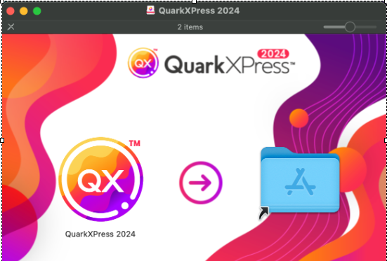 How To Install QuarkXPress 2024 on MAC OS