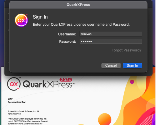 How To Install QuarkXPress 2024 on MAC OS