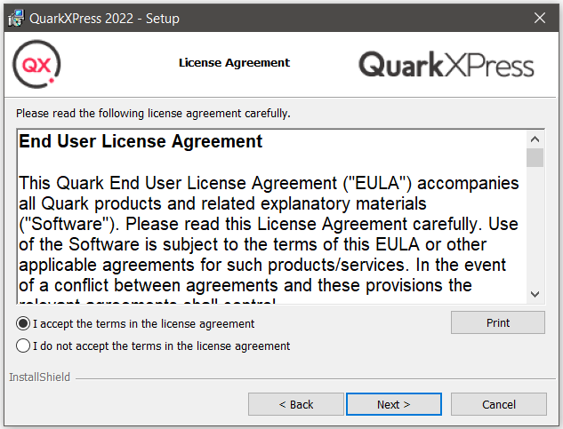 How to Install QuarkXPress 2022 on Windows?