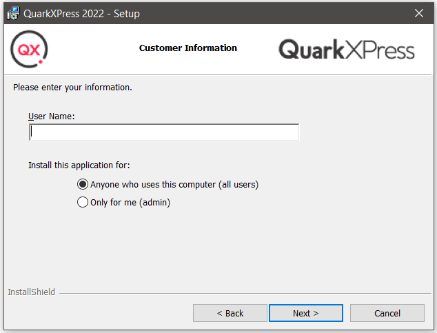 How to Install QuarkXPress 2022 on Windows?