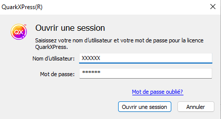 Comment installer QuarkXPress 2024 sur Windows