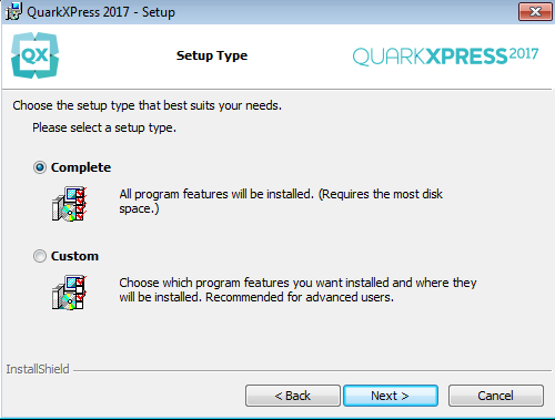 How to install QuarkXPress 2017 on Windows?
