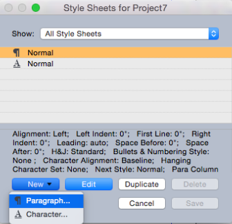 How to apply Font features (Color,size,Font,Shade,Opacity,etc) to all ...