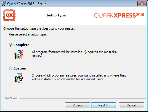 How to install QuarkXPress 2016 on Windows?
