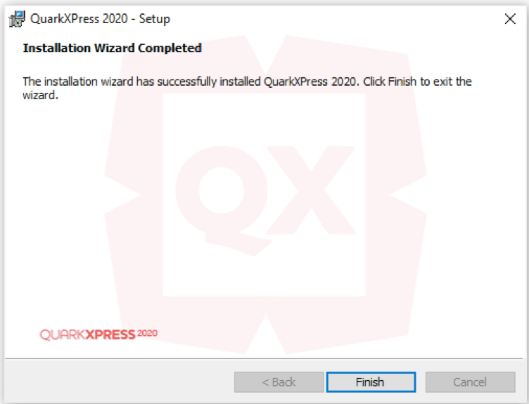 HOW TO INSTALL QUARKXPRESS 2020 ON WINDOWS?