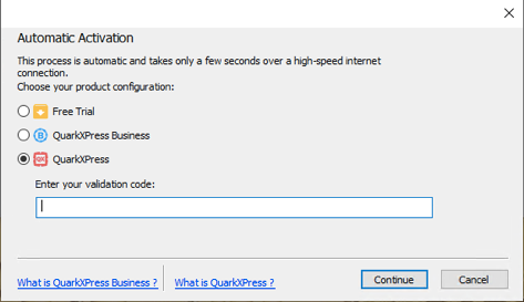 HOW TO INSTALL QUARKXPRESS 2020 ON WINDOWS?