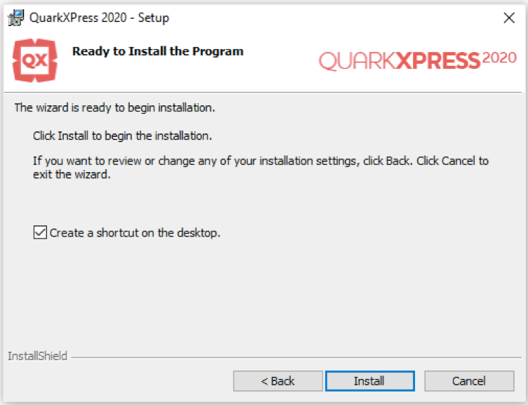 HOW TO INSTALL QUARKXPRESS 2020 ON WINDOWS?