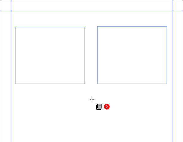 Spring Loading on Cursor