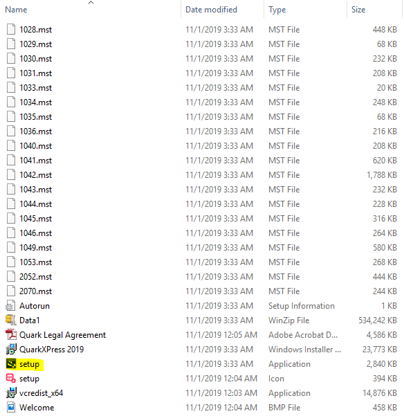 How to install QuarkXPress 2019 on Windows?