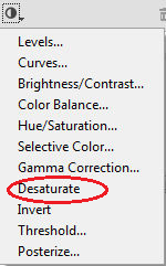 How to convert image to grayscale