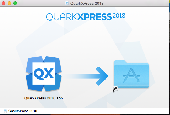 Comment installer QuarkXPress 2018 sur Mac