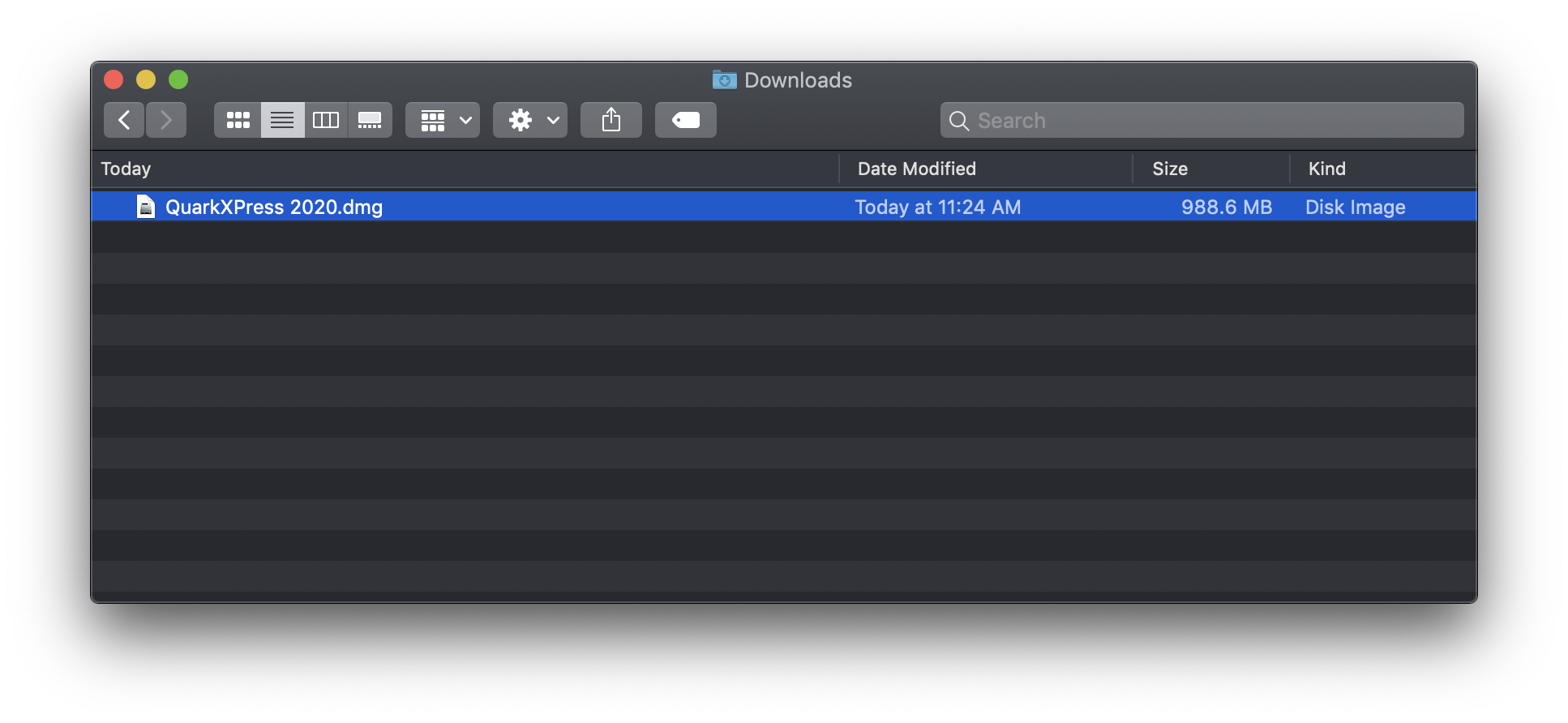 HOW TO INSTALL QUARKXPRESS 2020 ON MAC OS?