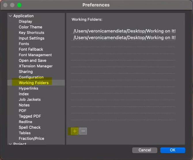 How to Fix file locked error for QuarkXPress Mac App Users