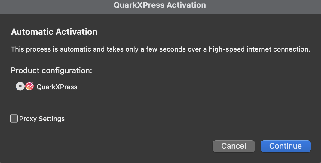How To Install QuarkXPress 2025 on MAC OS
