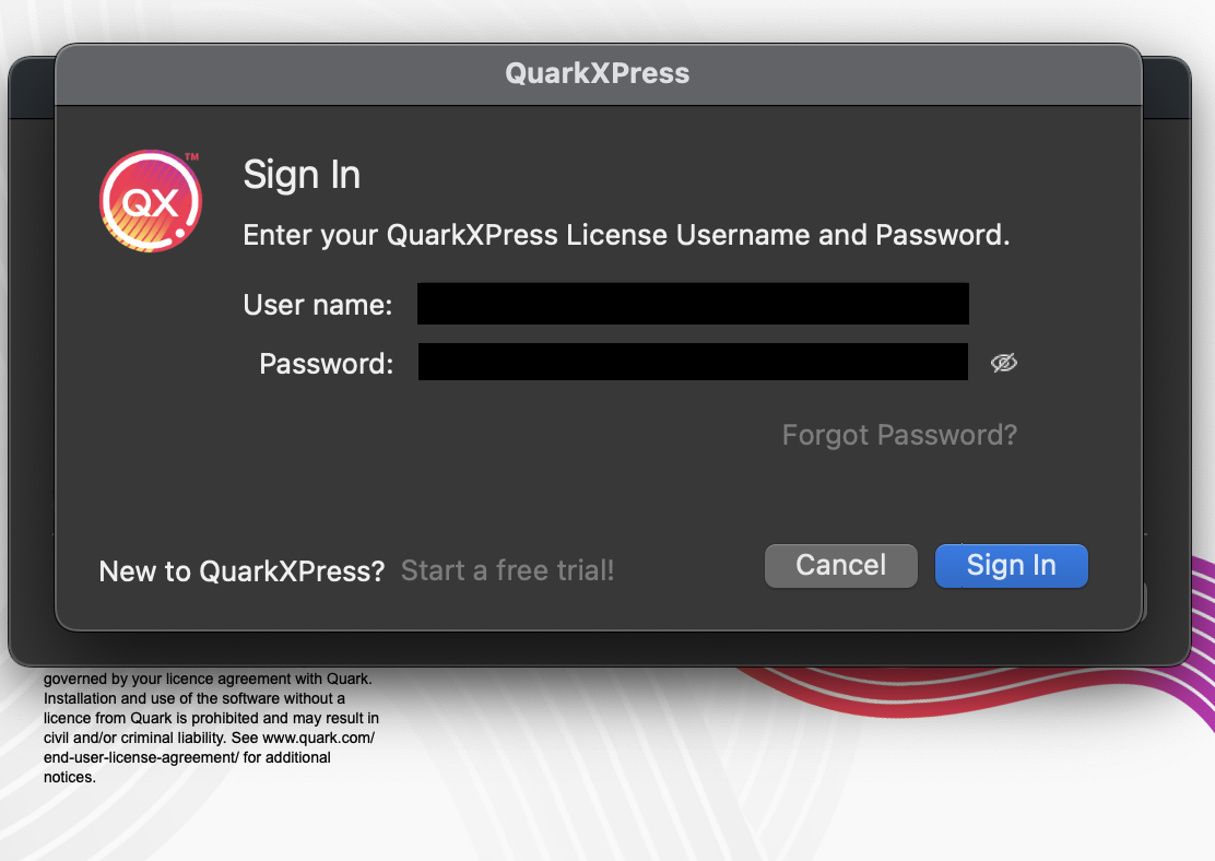 How To Install QuarkXPress 2025 on MAC OS