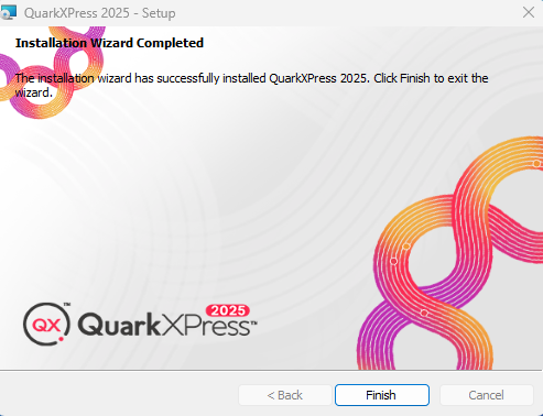 How To Install QuarkXPress 2025 on Windows OS