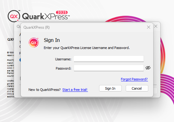 How To Install QuarkXPress 2025 on Windows OS