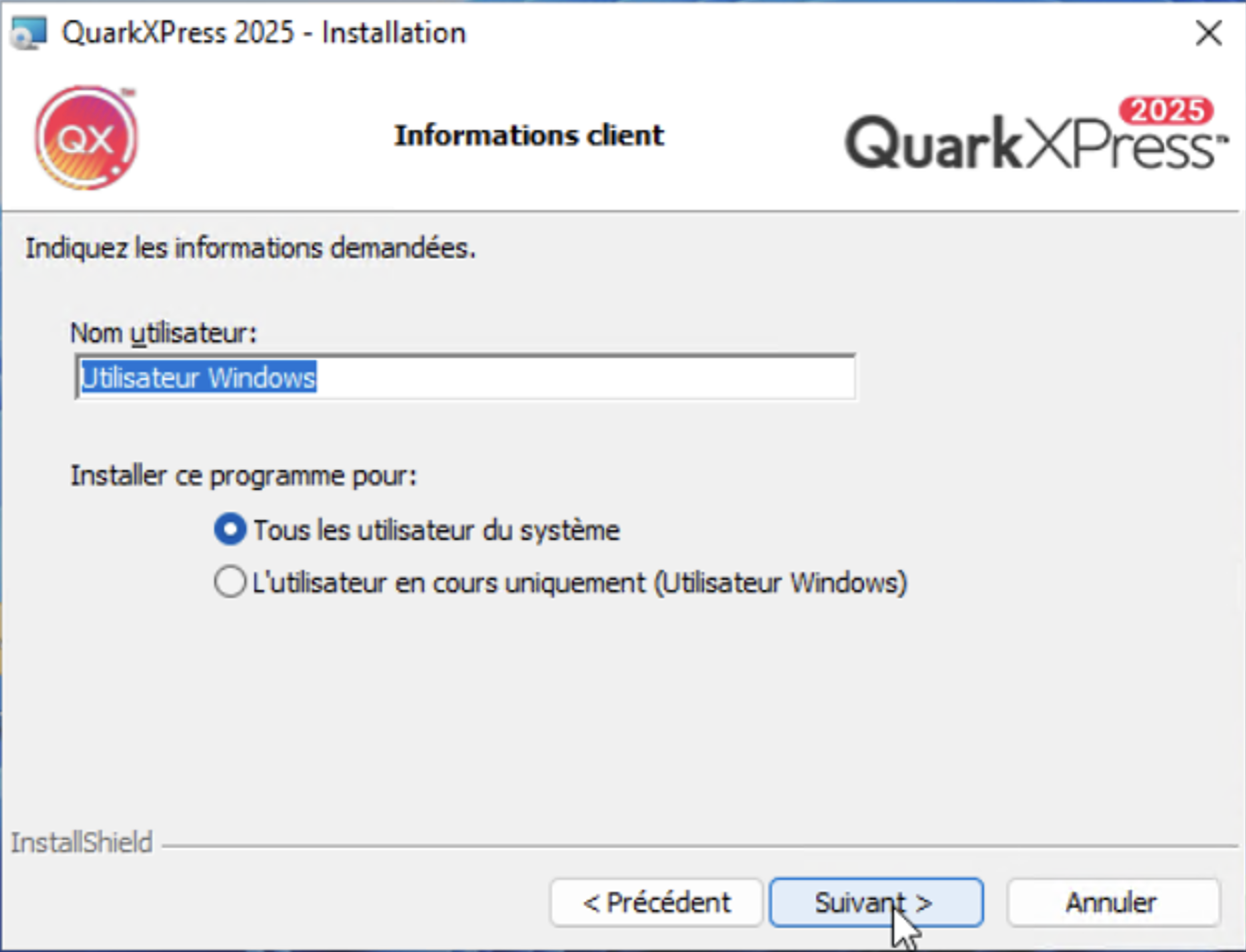 How To Install QuarkXPress 2025 on Windows OS