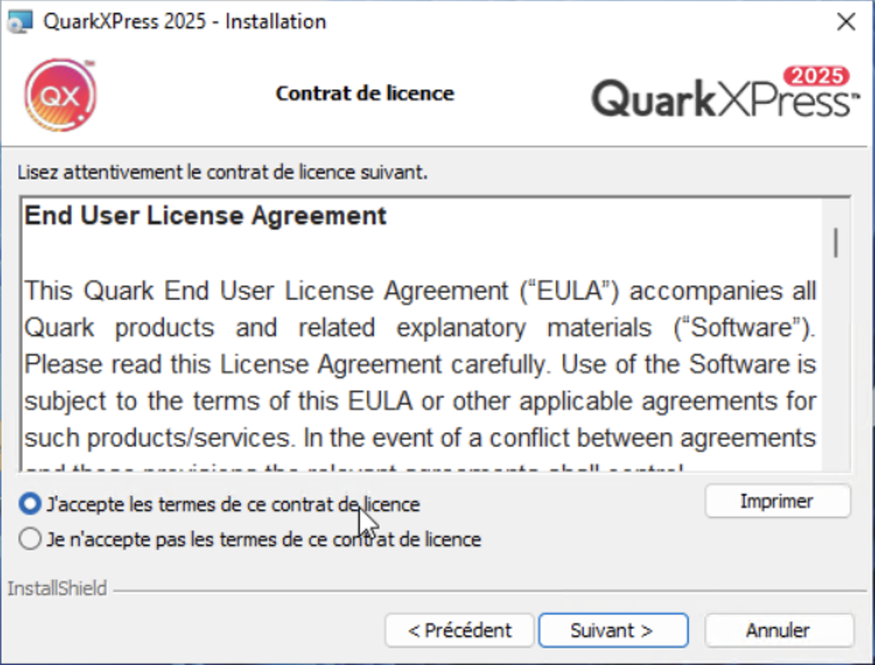 How To Install QuarkXPress 2025 on Windows OS