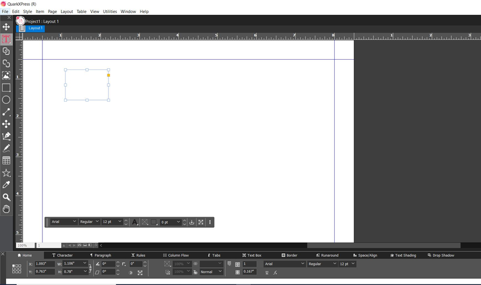 How to use Rounded Corners in QuarkXPress 2025