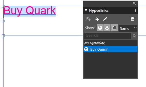 How to do Smart Hyperlink Detection via Markdown