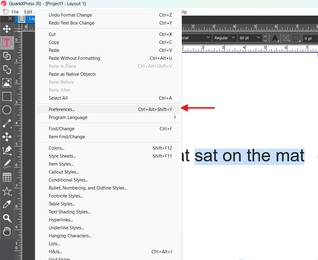 How to apply zig zig underline under the text