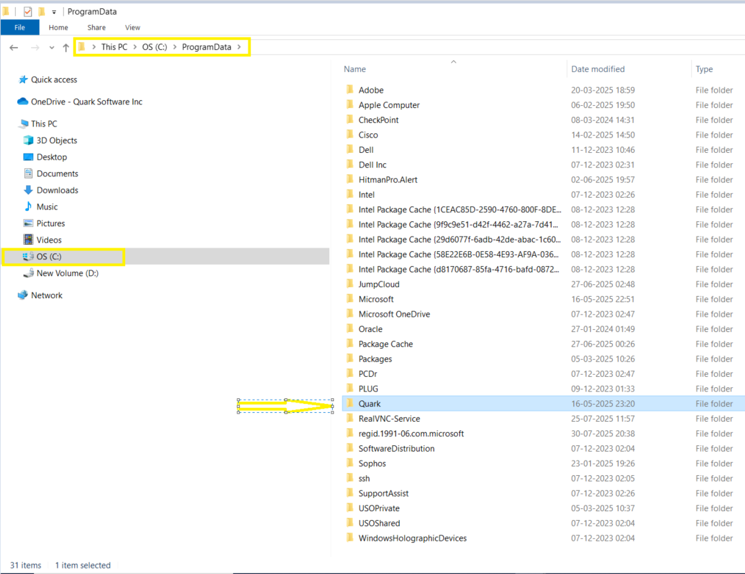 How to perform clean Installation of QuarkXPress 2026 in Windows ...